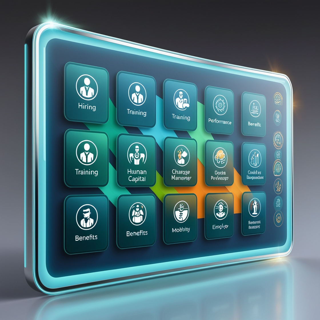 Discernment Workday: Architecture, Configuration, and Implementation Phases